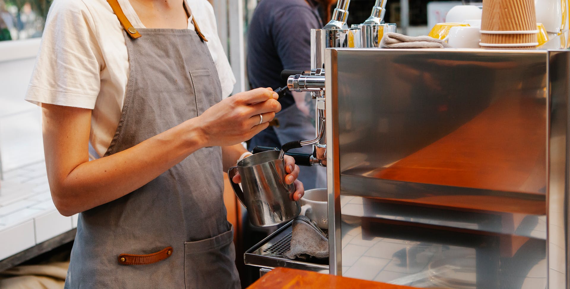 The Roasting Revolution and Why More Coffee Lovers Are Switching to Ai – SOLUDE Coffee