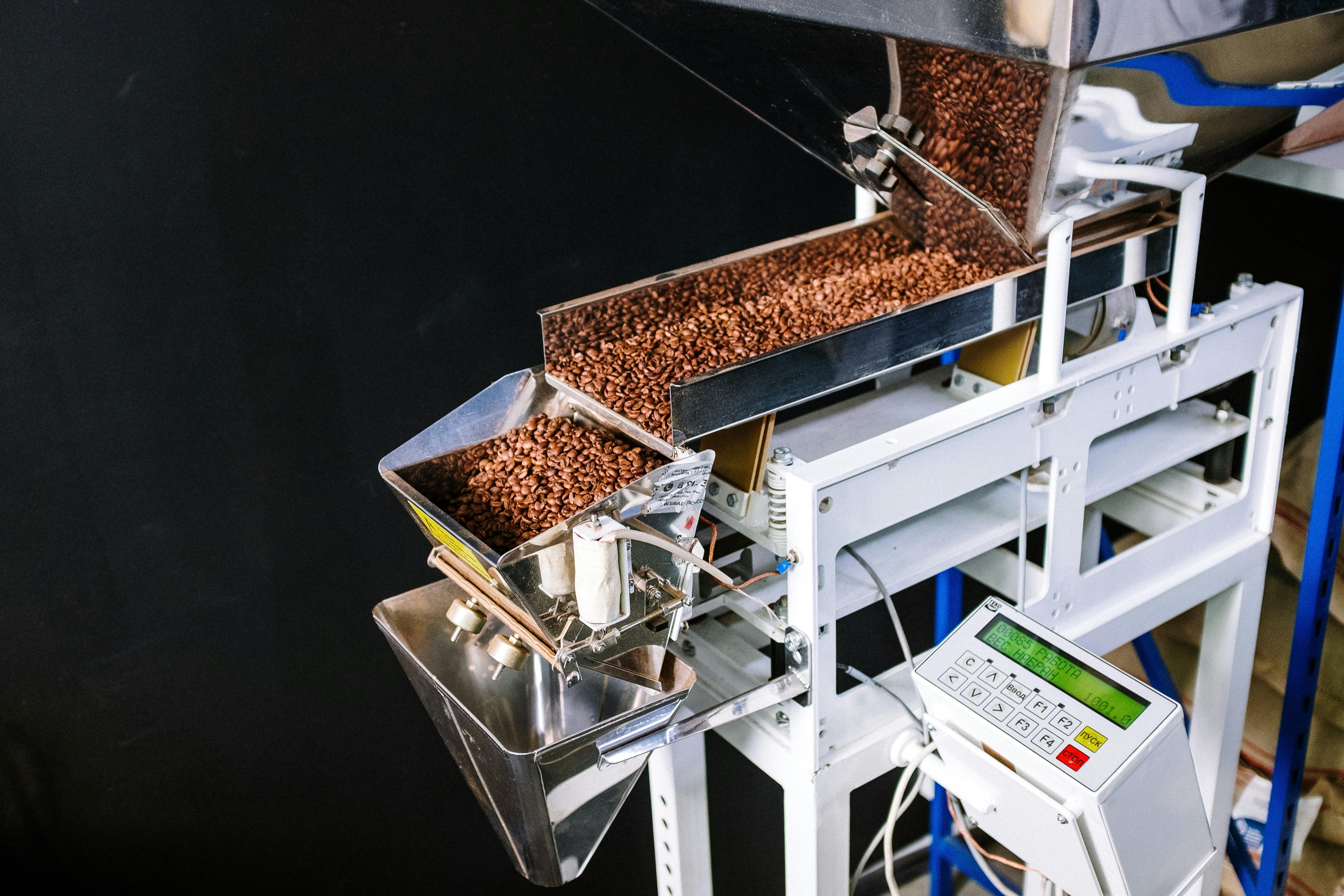 Why Mass-Produced Coffee Blends Are Designed to Taste the Same, Not Go ...