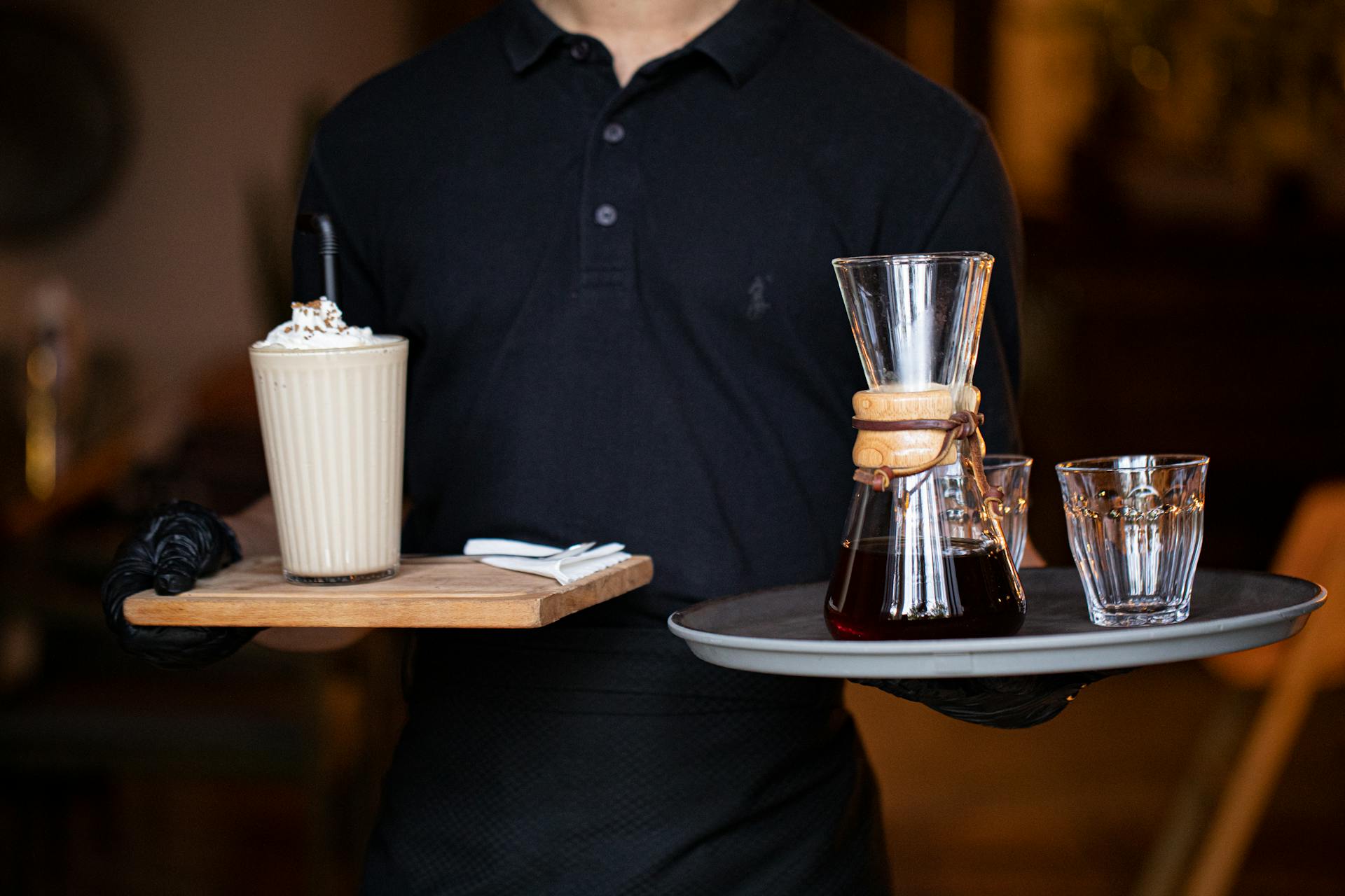 The Secret to Brewing Strong Coffee Without Bitter Aftertaste – SOLUDE ...