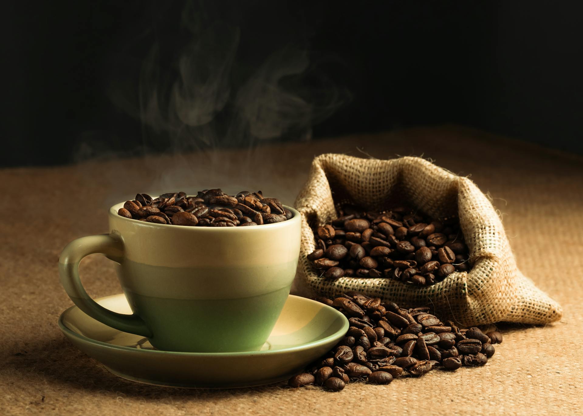 How to Taste Coffee Like a Pro – SOLUDE Coffee