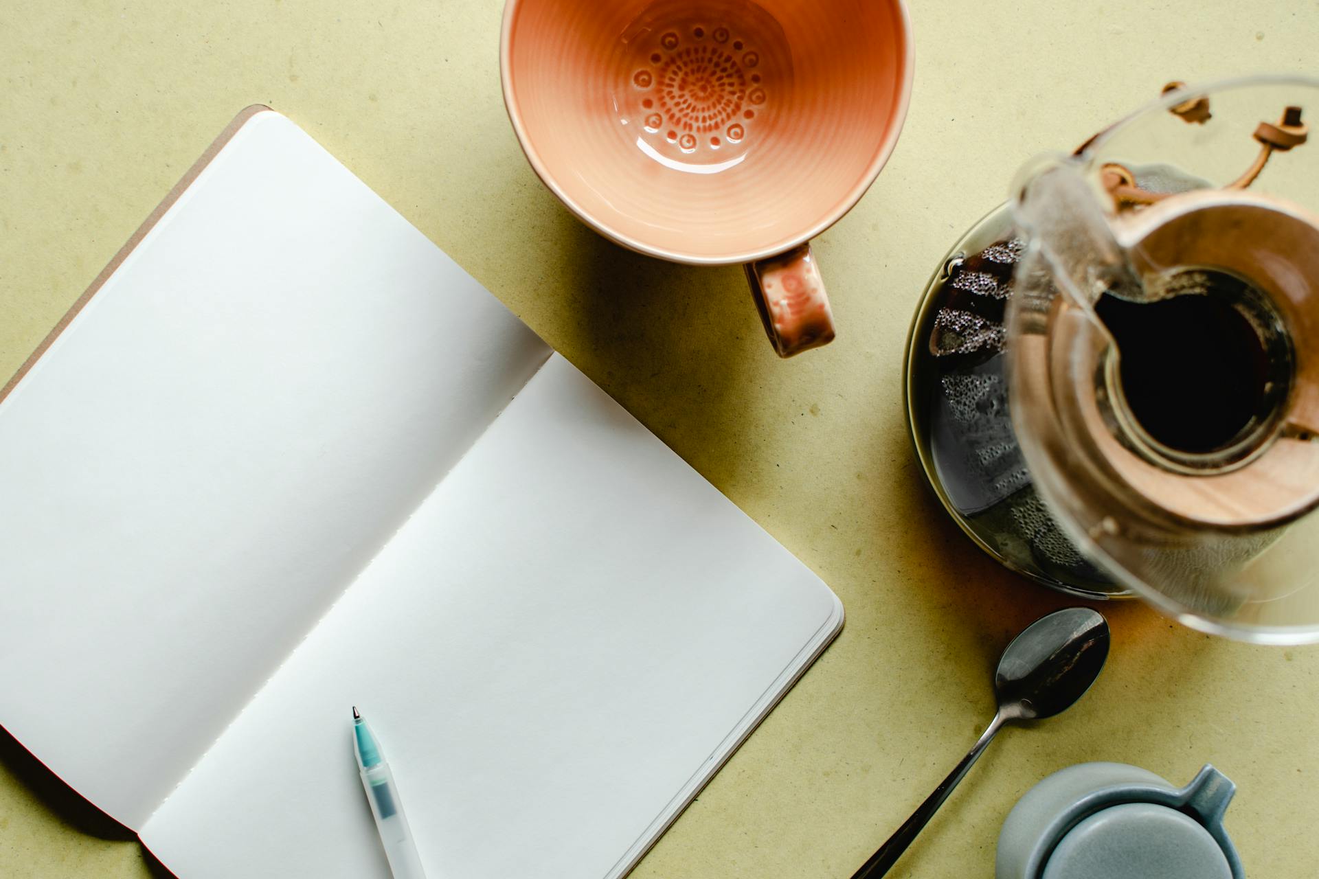 Build a Café in Your Kitchen Without Spending More Than $50 – SOLUDE Coffee