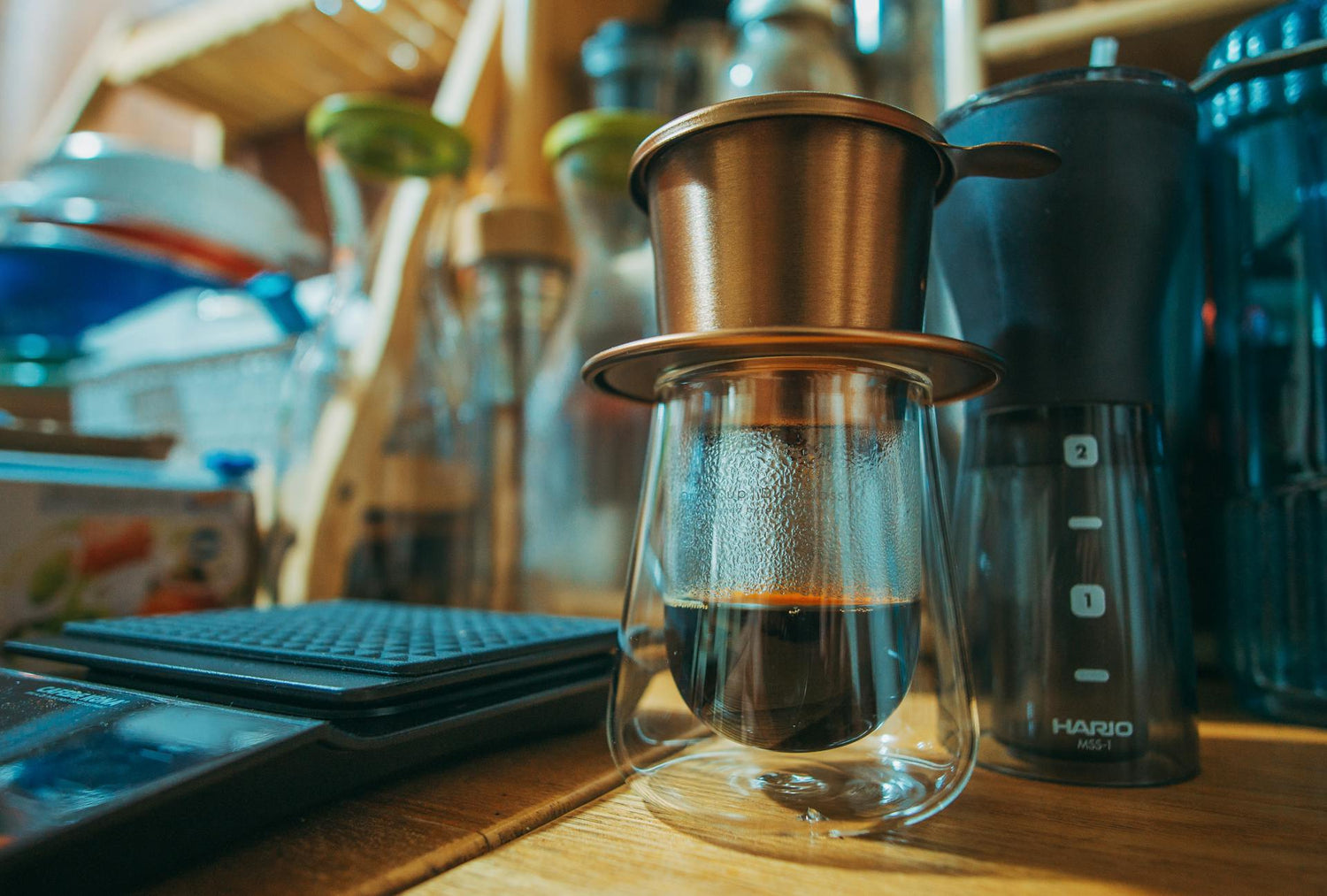 Why Your Cheap Grinder Might Be Capable of Café Level Coffee – SOLUDE ...