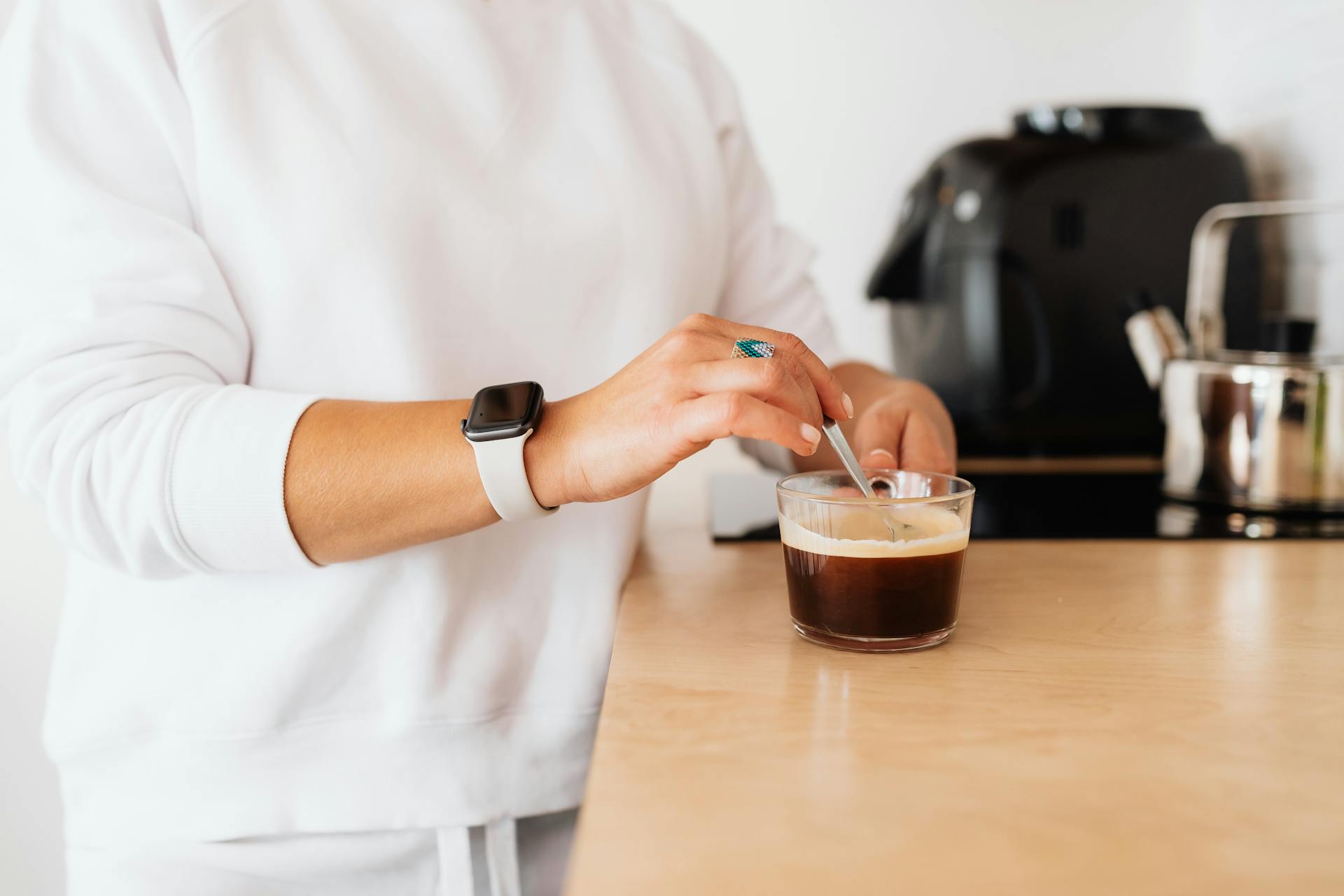 How to Build the Ultimate Coffee Bar at Home Without Going Broke ...