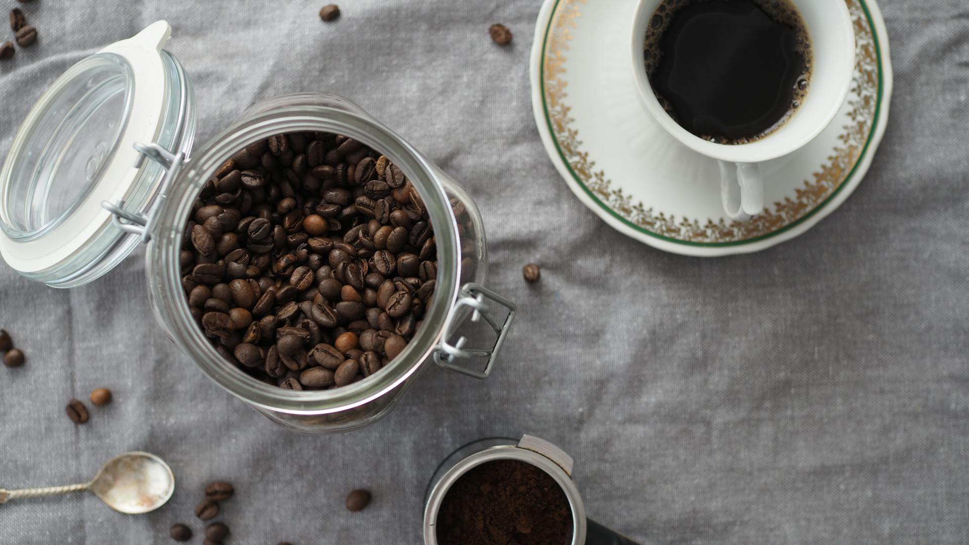 5 Simple Hacks to Make Your Coffee Taste Like a High-End Café’s ...