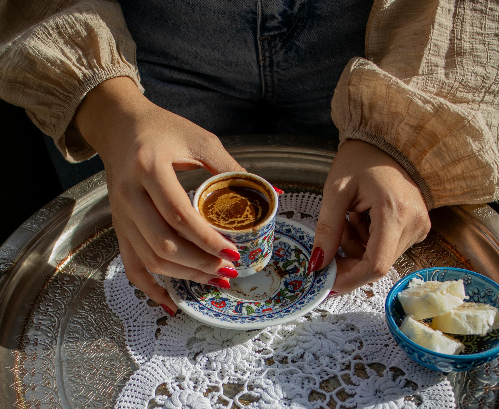 Five Coffee Rituals Around the World That Will Change the Way You Drin ...