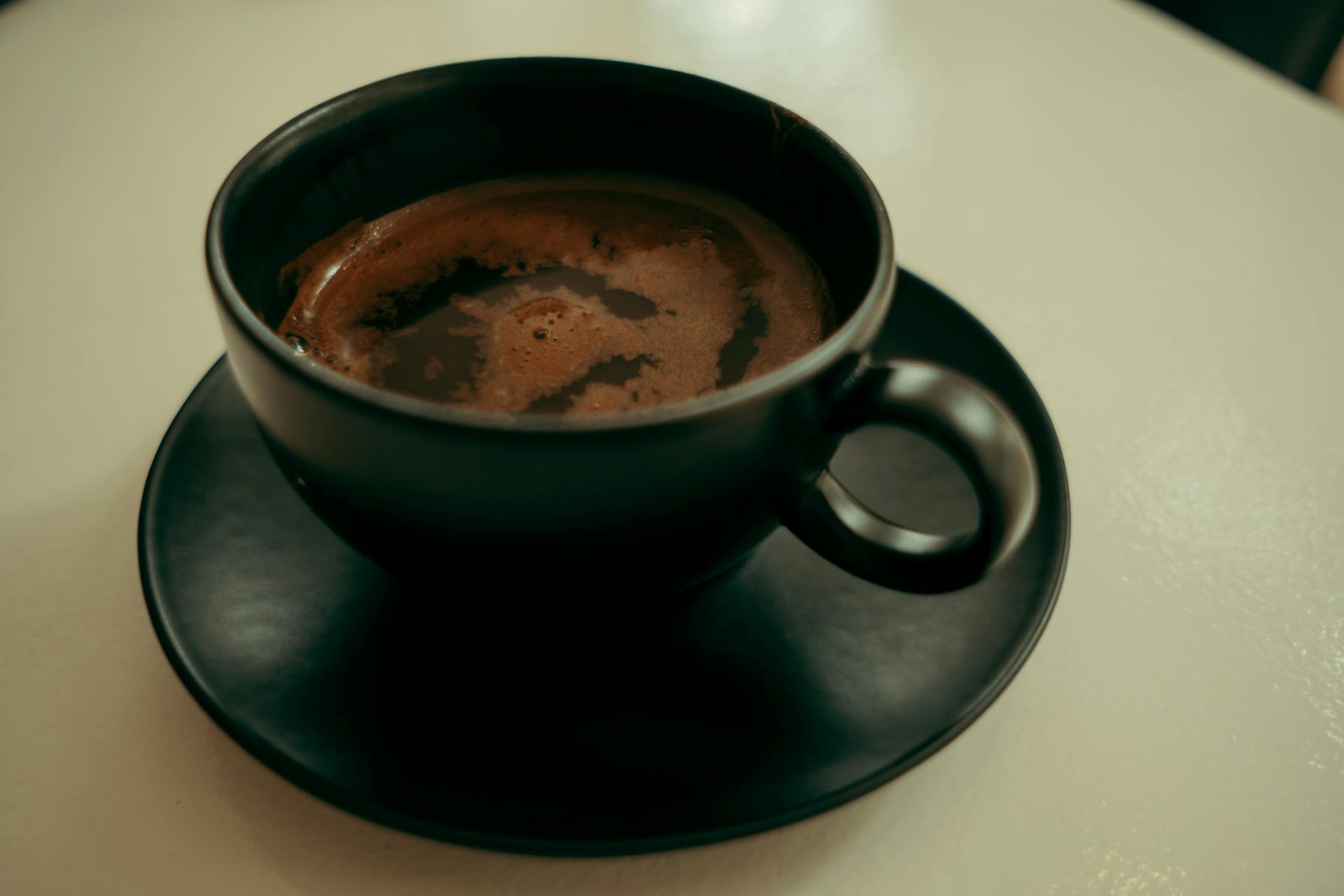 When Bitterness Creeps In, Your Coffee Is Trying to Tell You Something ...