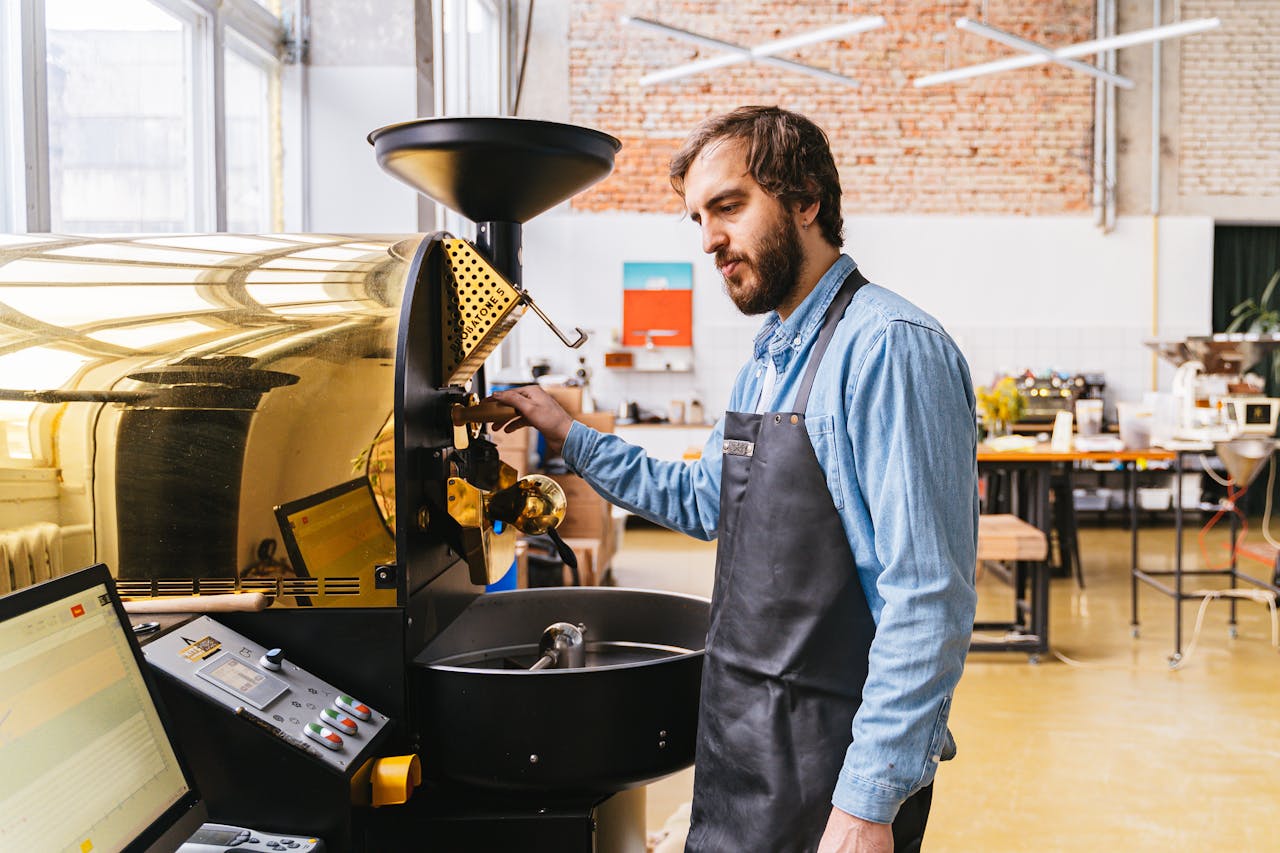 Brew Like a Pro: The Secret Rituals of Artisan Coffee Masters – SOLUDE ...