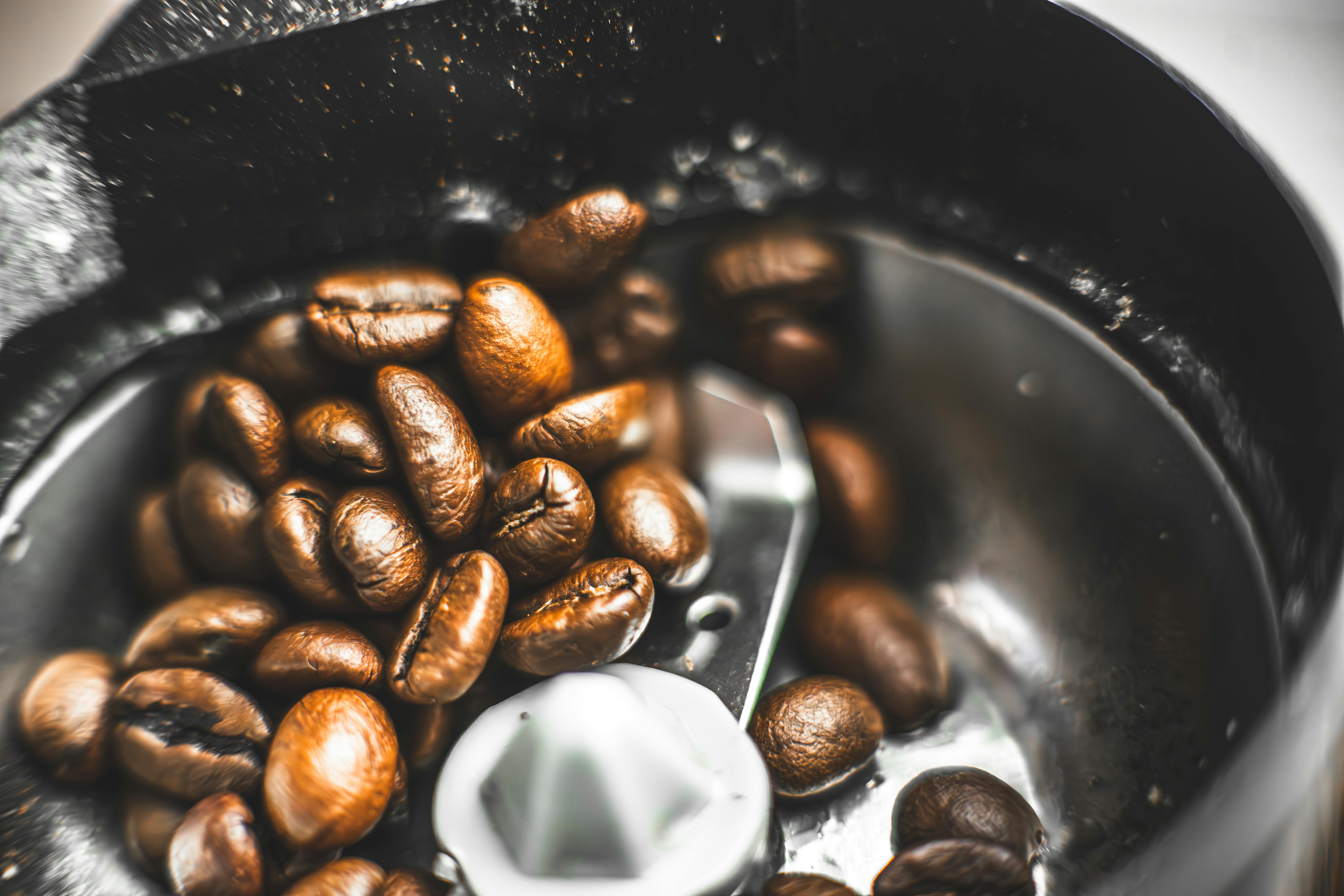 Why Air-Roasted Coffee Delivers the Ultimate Flavor Experience – SOLUDE ...
