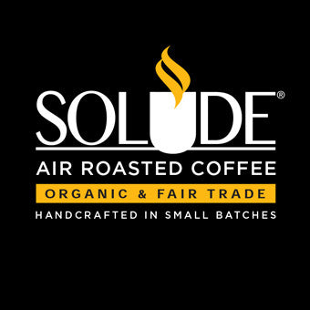 Small Batch Fair Trade Organic Roasts – SOLUDE Coffee